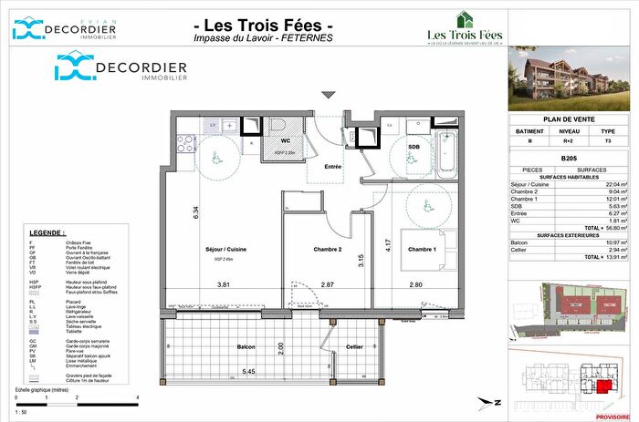 Maisons à vendre et appartements à louer - 3