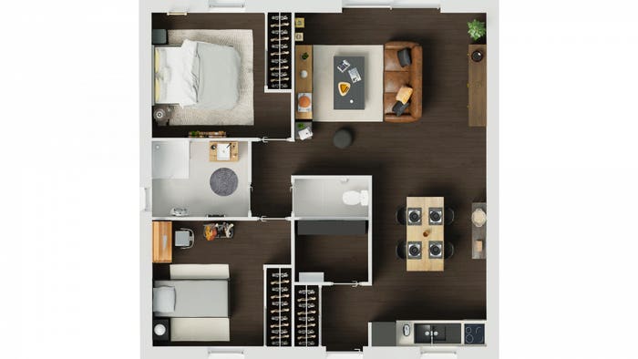 Maisons à vendre et appartements à louer - 3