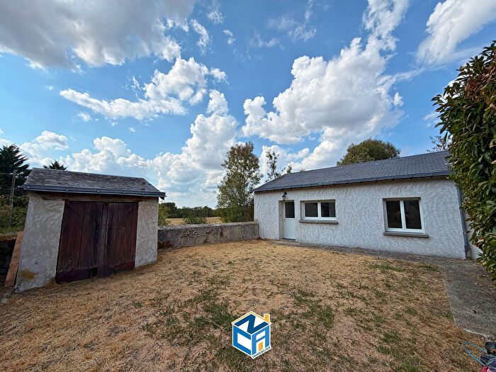 Maison 3 pièces à vendre - Monts