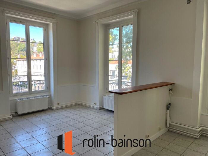 Appartement à louer - Lyon e , Perrache, Confluence - 2 pièces - 1 chambre