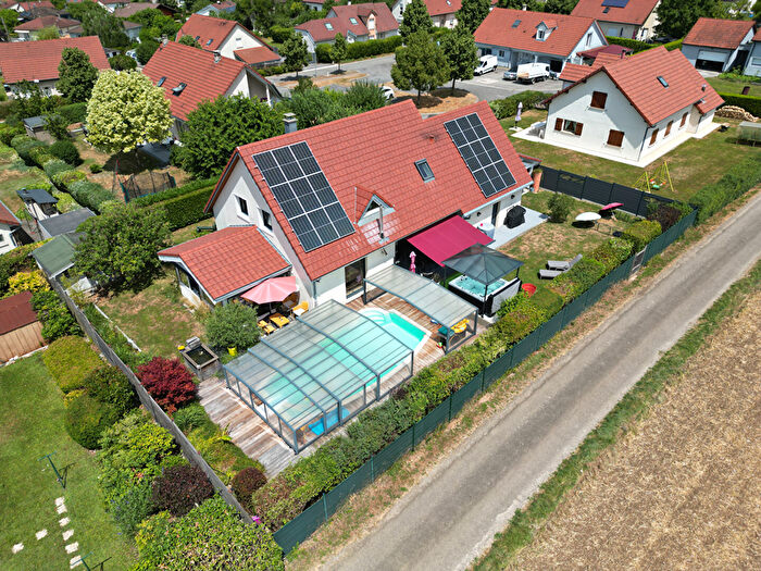 Maison 7 pièces à vendre - Saône