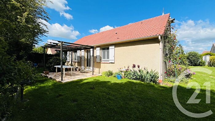 Maison 5 pièces à vendre à Verneuil-sur-Avre