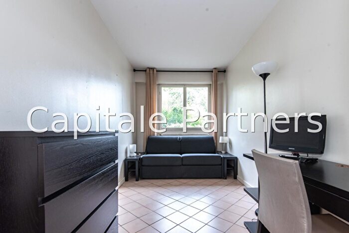 Appartement 1 pièce à louer - Neuilly-sur-Seine, Plaine des Sablons