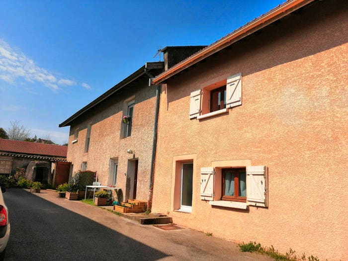 Appartement 3 pièces à louer à Saint-Laurent-de-Mure