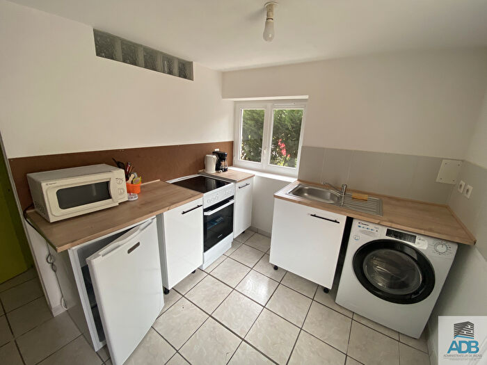 Appartement 2 pièces à Roanne, Faubourg Paris, à louer