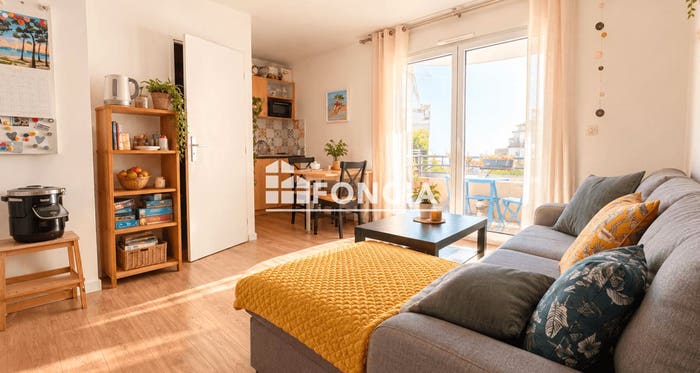 La Rochelle, Les Minimes - Appartement 2 pièces à vendre