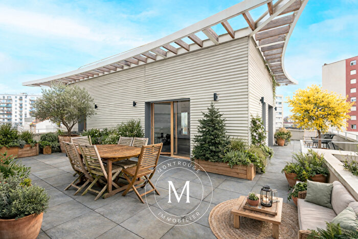 Appartement à vendre - Bagneux, Pierre Plate, Prunier Hardy, Anatole France - 6 pièces - 4 chambres