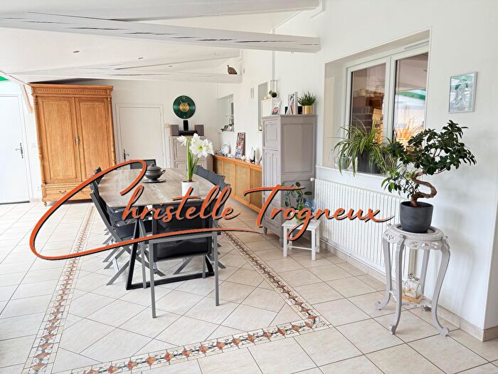 Maison à vendre - Hérissart - 8 pièces - 4 chambres