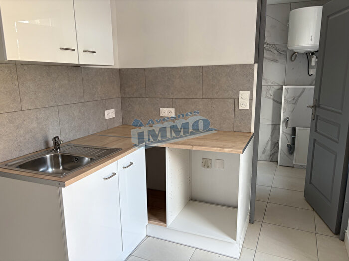 Appartement 2 pièces à Avesnes-le-Comte, à louer