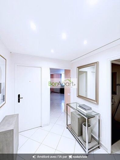 Appartement 4 pièces à vendre à Créteil, Pointe du Lac