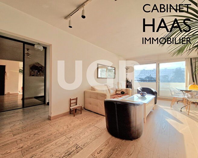 Appartement à vendre - Créteil, Montaigut - 3 pièces - 2 chambres