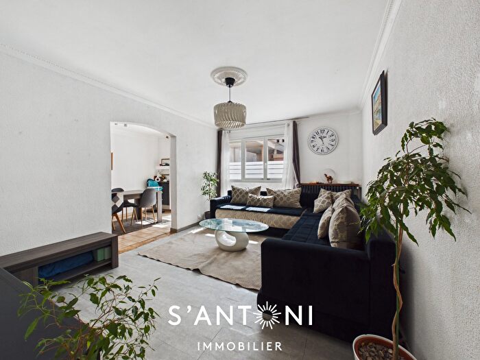 Sète, Château Vert - Appartement 4 pièces à vendre