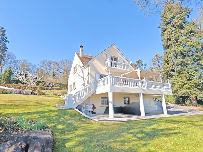 Maison à vendre - Boissise-le-Roi - 7 pièces - 5 chambres