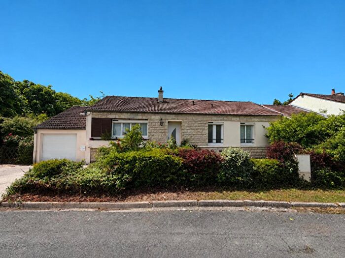 Maison 5 pièces à vendre - Livry-sur-Seine
