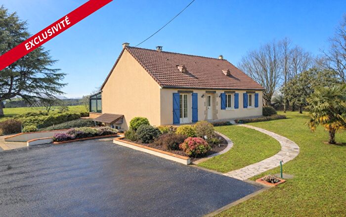 Maison à vendre - Savigné-lévêque - 6 pièces - 4 chambres