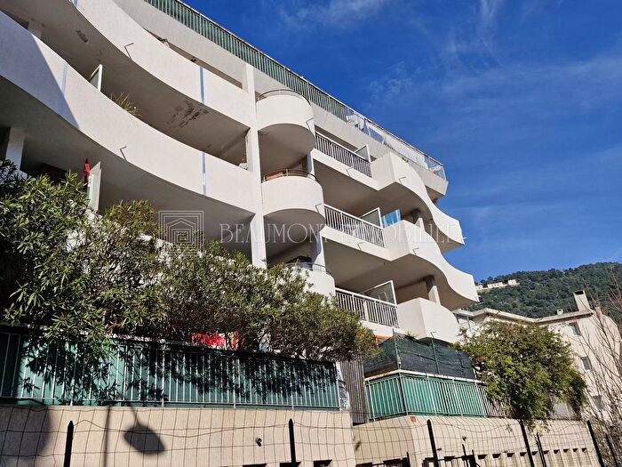 Appartement à vendre - Nice, Pasteur - 1 pièce