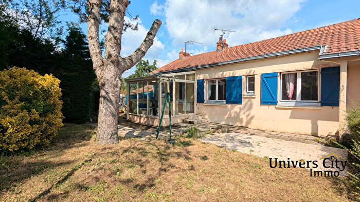 Maison 3 pièces à Couëron, Chabossière, à vendre