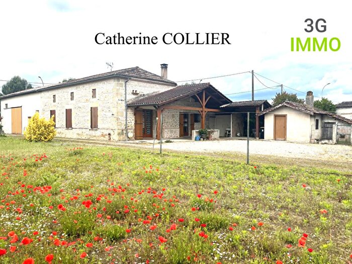Maison 3 pièces à Marmande, Le Bedat, à vendre