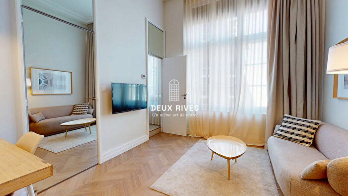 Appartement 2 pièces à Nantes, Centre-ville, à vendre