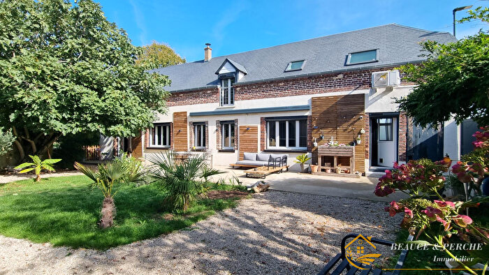 Maison 5 pièces à Mézières-au-Perche, à vendre