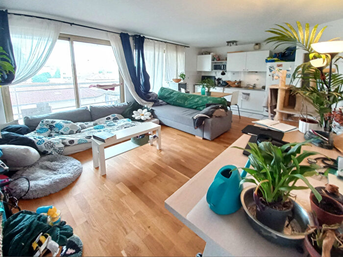 Appartement 2 pièces à Alfortville, Mairie, Gare, à vendre
