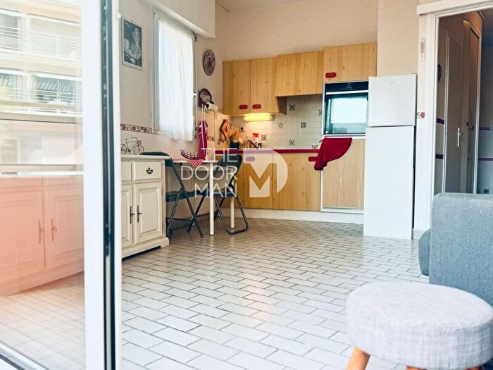 Appartement 1 pièce à Les Sables-d'Olonne, Arago, Saint-Pierre, Rudelière, à vendre