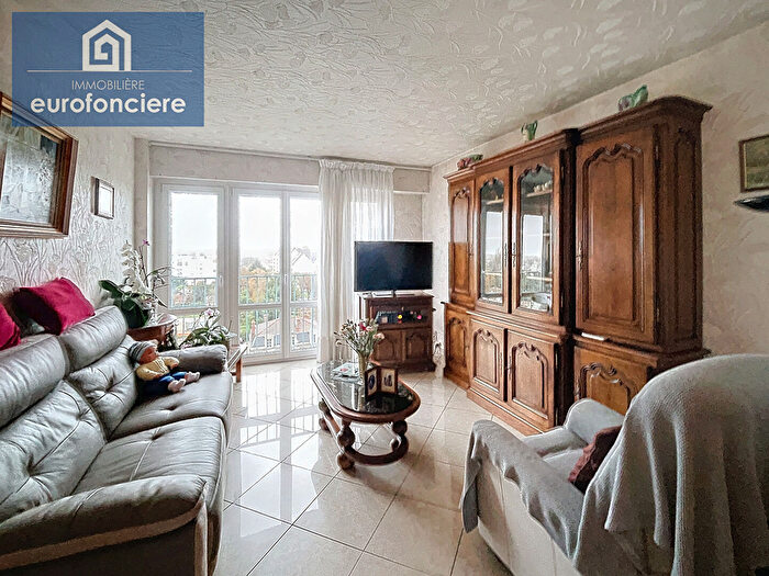 Troyes, Saint-Martin - Appartement 4 pièces à vendre