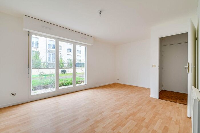 Appartement à vendre - La Garenne-Colombes, Centre Nord, Gare, Mairie - 1 pièce