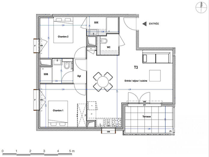 Maisons à vendre et appartements à louer - 3