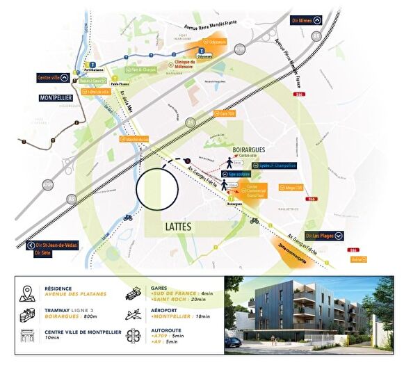 Maisons à vendre et appartements à louer - 2