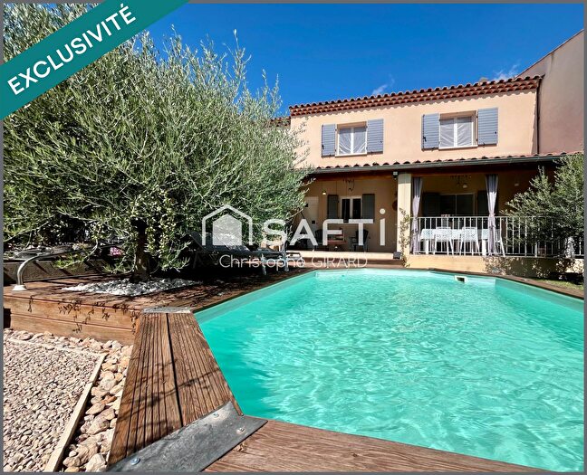 La Tour-d'Aigues - Maison 4 pièces à vendre