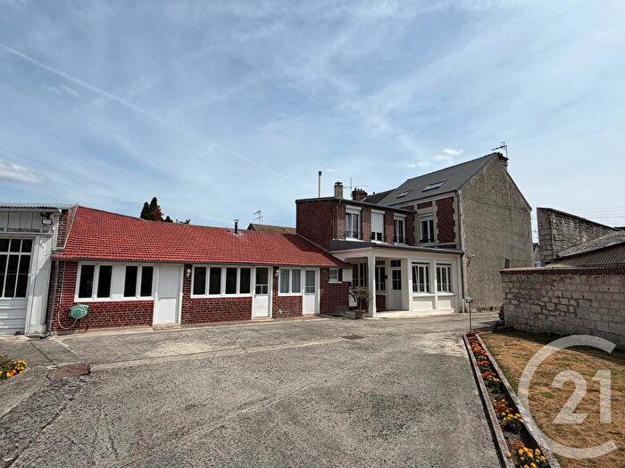 Maison 6 pièces à vendre - Villers-Cotterêts