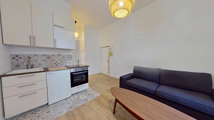 Appartement 1 pièce à louer à La Villette, Lyon 3ème arrondissement