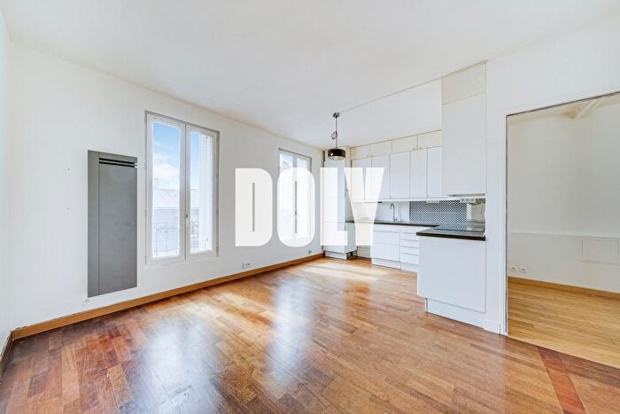 Boulogne-Billancourt, Château, Les Princes Marmottan : Appartement 3 pièces à vendre