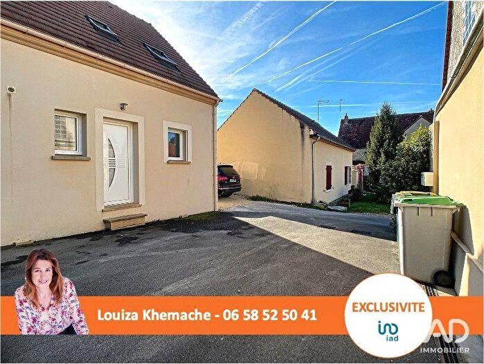 Maison 3 pièces à louer à Dammartin-sur-Tigeaux