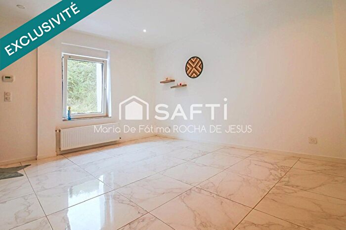 Maison à vendre - Villerupt - 3 pièces - 2 chambres