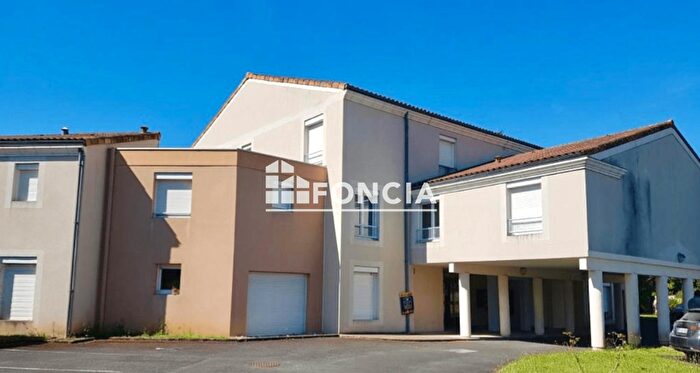 Appartement 2 pièces à vendre à Poitiers, Montbernage, Pont Neuf