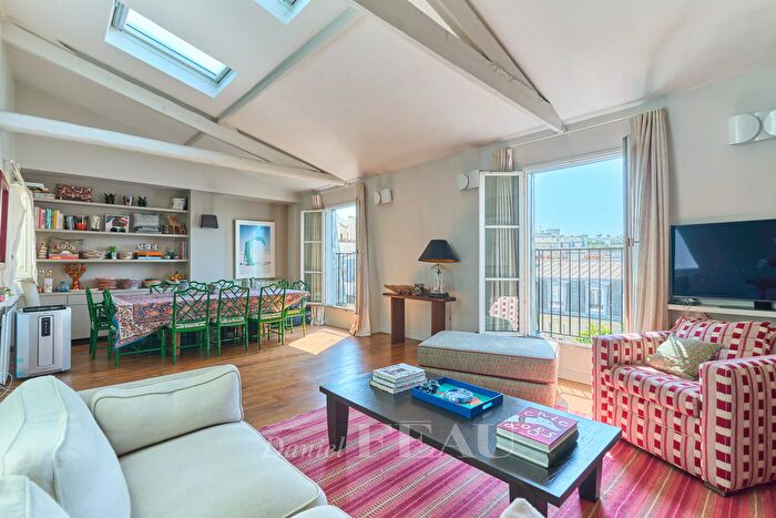 Appartement 5 pièces à vendre - Paris 16ème, Dauphine
