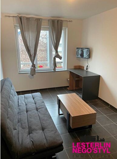 Appartement 1 pièce à louer à Le Havre