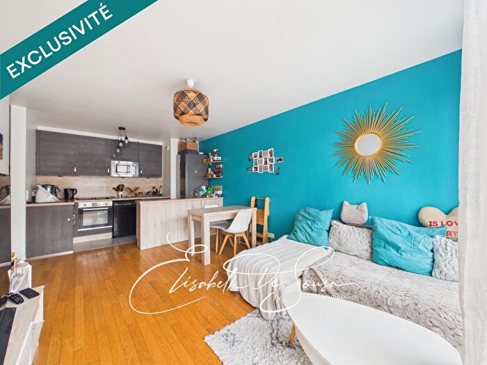 Appartement 3 pièces à vendre - Maisons-Alfort, Centre-ville