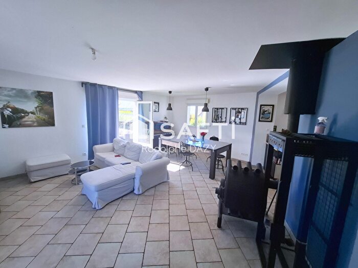 Maison à vendre - Douains - 5 pièces - 4 chambres