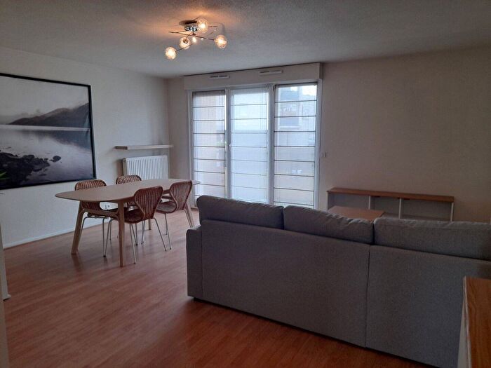 Appartement à louer - Centre Est, Illkirch-Graffenstaden - 2 pièces - 1 chambre