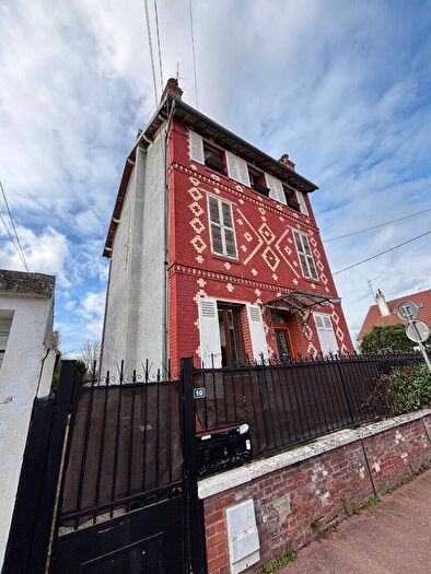 Appartement à louer - Saint Nicolas, Maisons-Laffitte - 2 pièces - 1 chambre