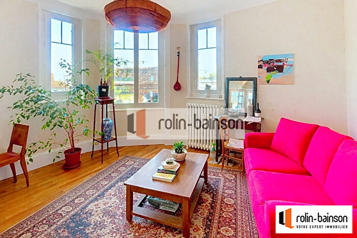 Villeurbanne, République, Tolstoi : Appartement 2 pièces à vendre