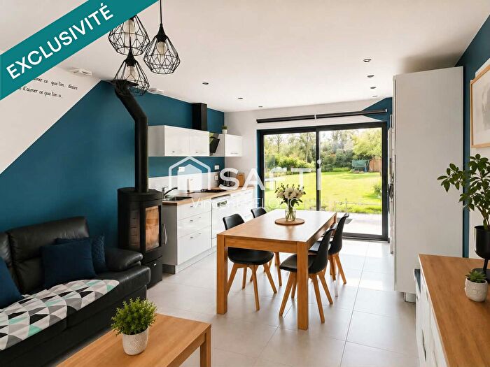 Coulogne : Maison 4 pièces à vendre