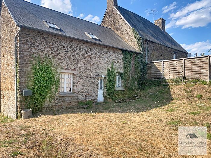 Maison 5 pièces à vendre à Antrain