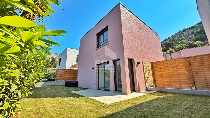 Maison à vendre - La Turbie - 4 pièces - 3 chambres