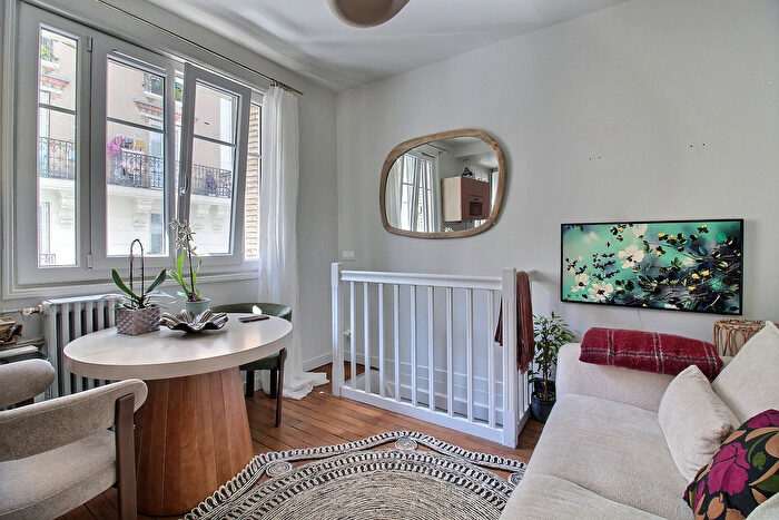 Appartement 3 pièces à vendre - Paris 14ème, Didot, Porte de Vanves