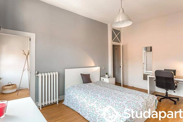 Centre Ville, Amiens - Appartement 1 pièce à louer
