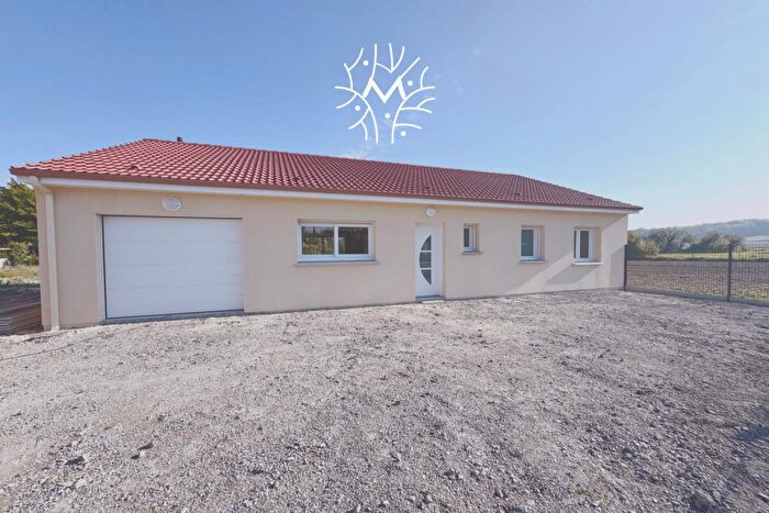 Maison à vendre - Seuil - 4 pièces - 3 chambres